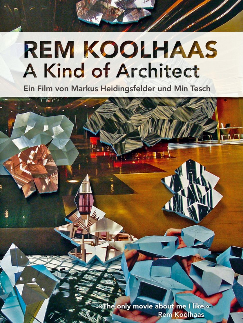 Rem Koolhaas: DVD oder Blu-ray leihen - VIDEOBUSTER.de