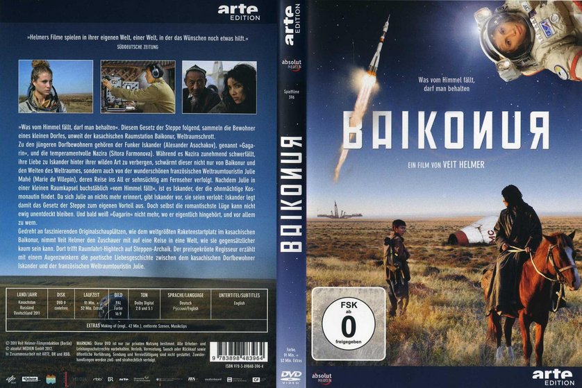 Baikonur: DVD oder Blu-ray leihen - VIDEOBUSTER.de