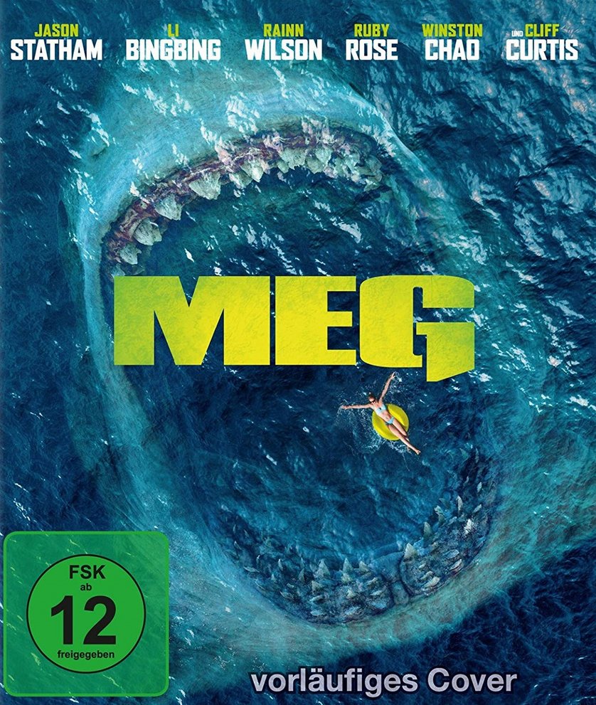 Meg: DVD oder Blu-ray leihen - VIDEOBUSTER.de