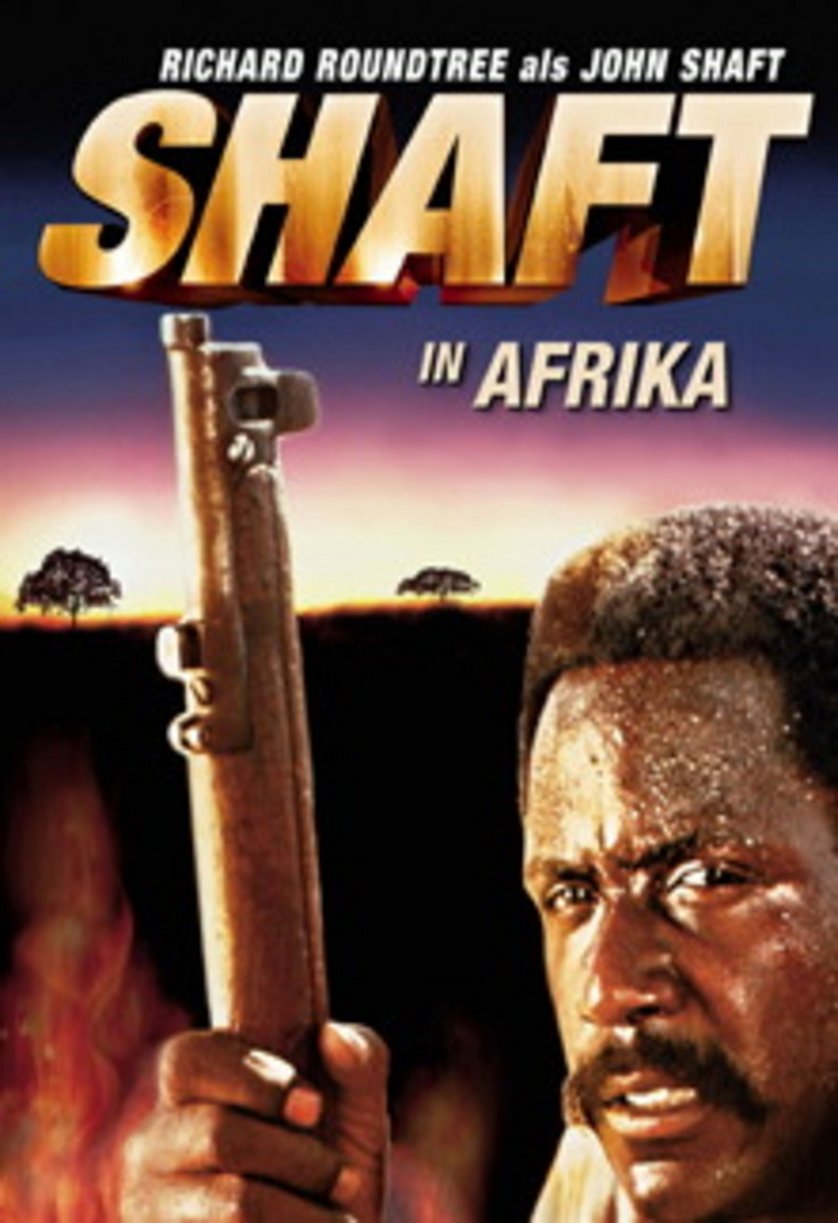 Shaft 3 - Shaft in Afrika: DVD oder Blu-ray leihen - VIDEOBUSTER.de