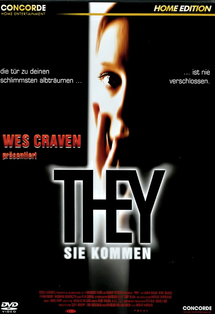 They: DVD oder Blu-ray leihen - VIDEOBUSTER.de