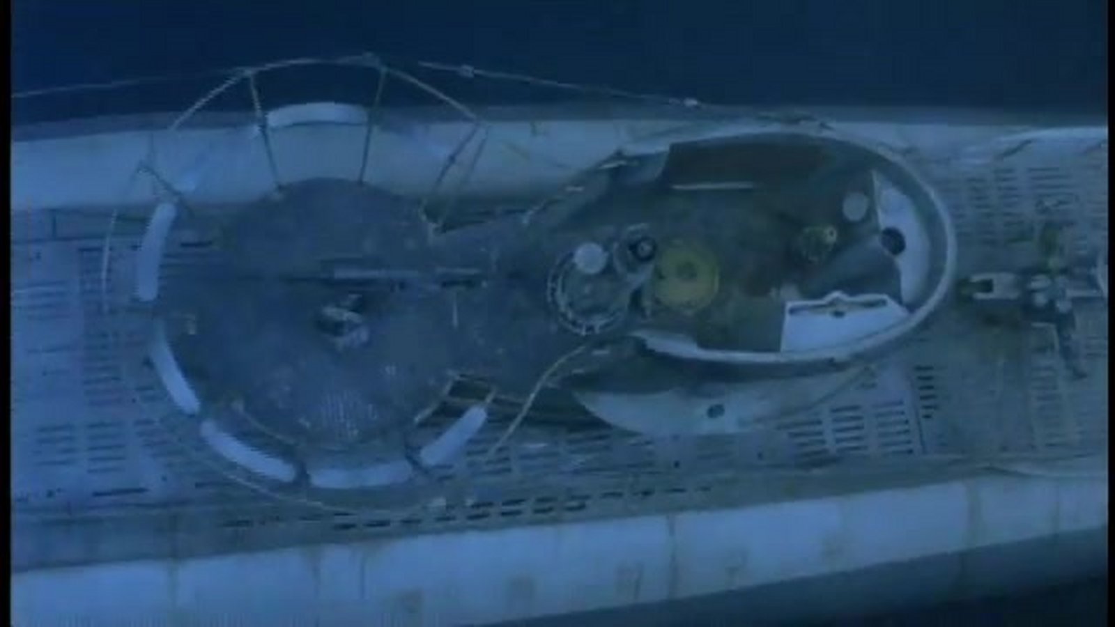 U-Boat: Stream, Blu-ray, 4K UHD oder DVD - VIDEOBUSTER