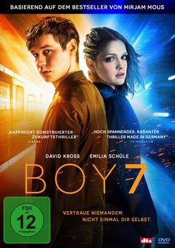 Boy 7: DVD oder Blu-ray leihen - VIDEOBUSTER.de