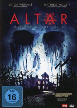 Altar: Blu-ray, 4K UHD, DVD leihen - VIDEOBUSTER