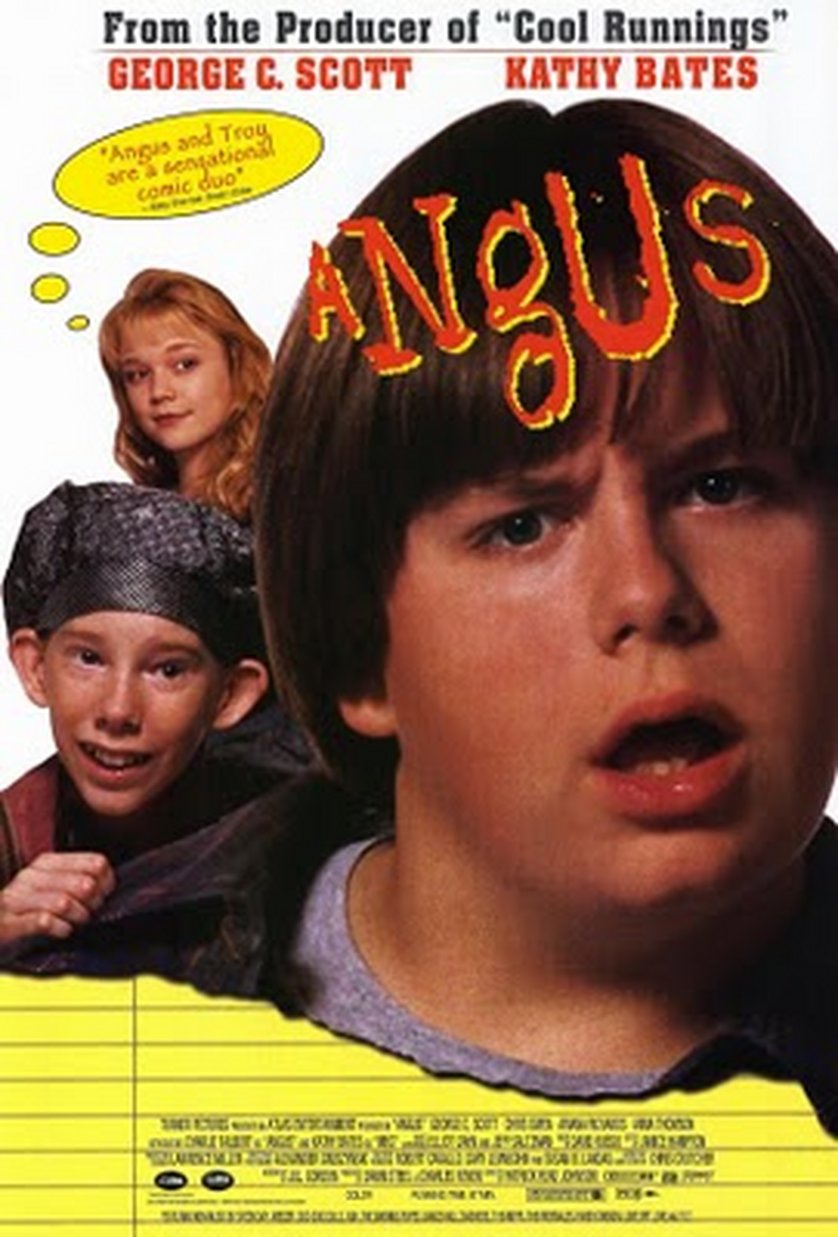 Angus: DVD oder Blu-ray leihen - VIDEOBUSTER.de