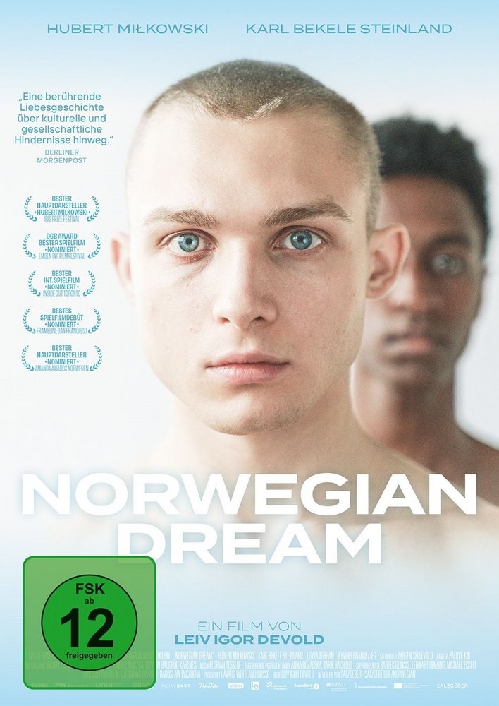 Norwegian Dream: DVD, Blu-ray, 4K UHD leihen - VIDEOBUSTER