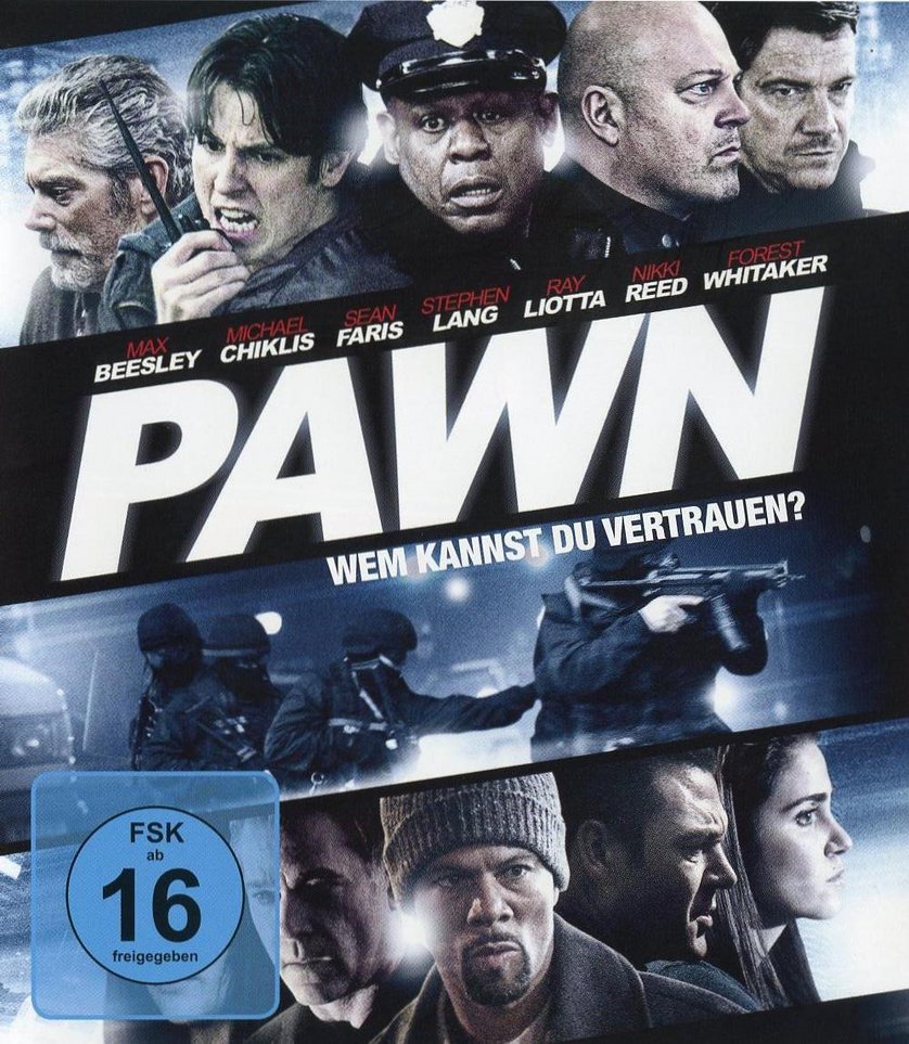Pawn: DVD, Blu-ray oder VoD leihen - VIDEOBUSTER.de