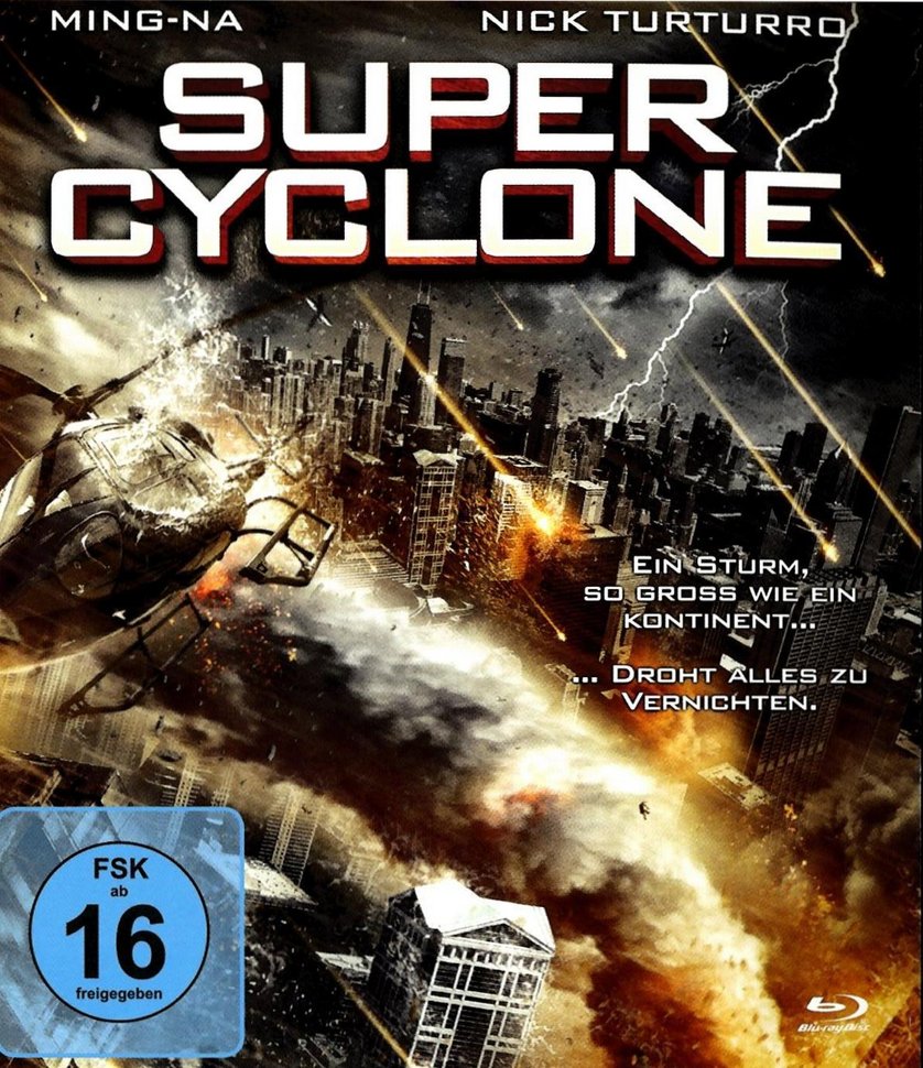 Super Cyclone: DVD oder Blu-ray leihen - VIDEOBUSTER.de