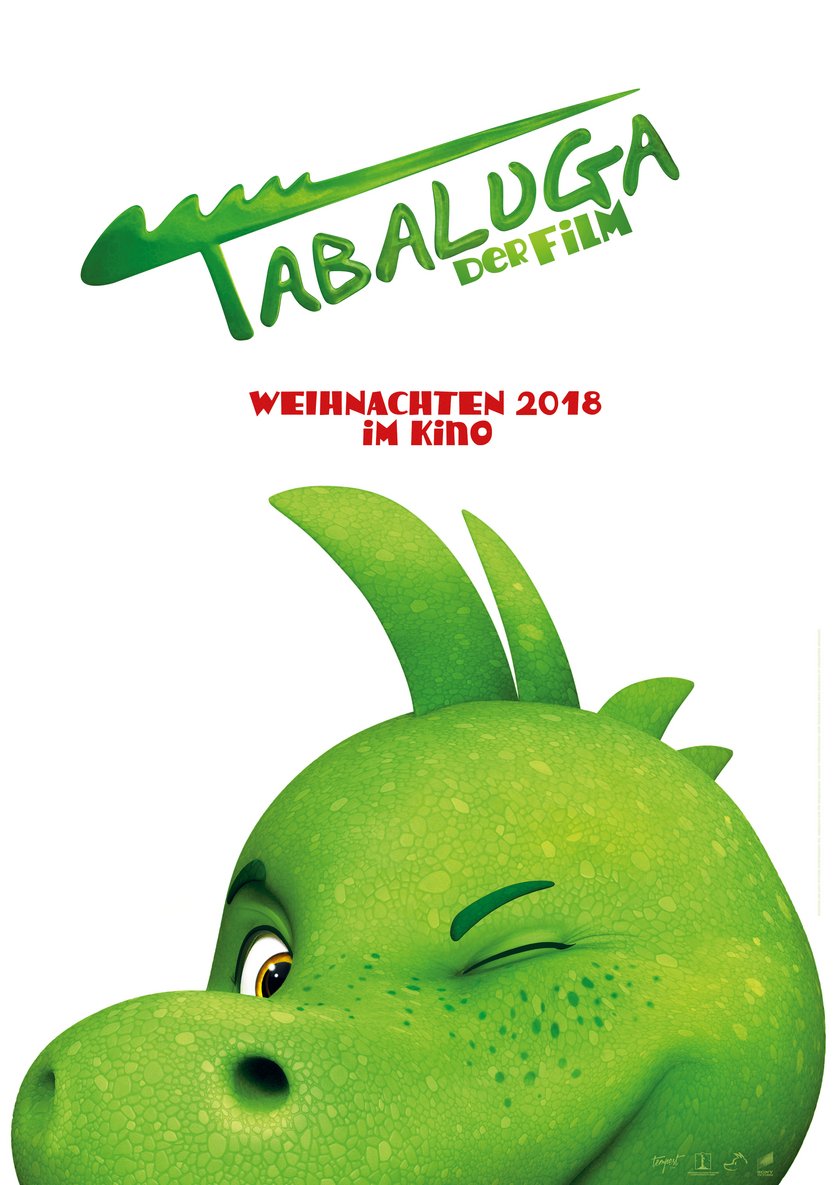 Tabaluga - Der Film: DVD oder Blu-ray leihen - VIDEOBUSTER.de