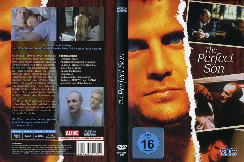 The Perfect Son: DVD oder Blu-ray leihen - VIDEOBUSTER.de