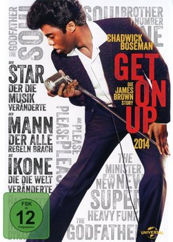 Get On Up: Blu-ray, 4K UHD, DVD leihen - VIDEOBUSTER