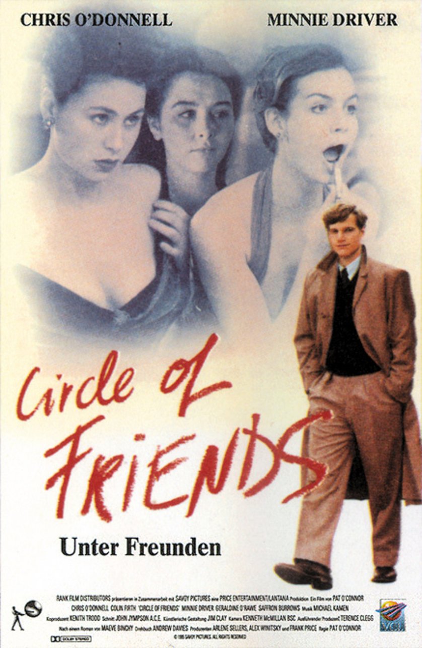 Circle of Friends: DVD oder Blu-ray leihen - VIDEOBUSTER.de