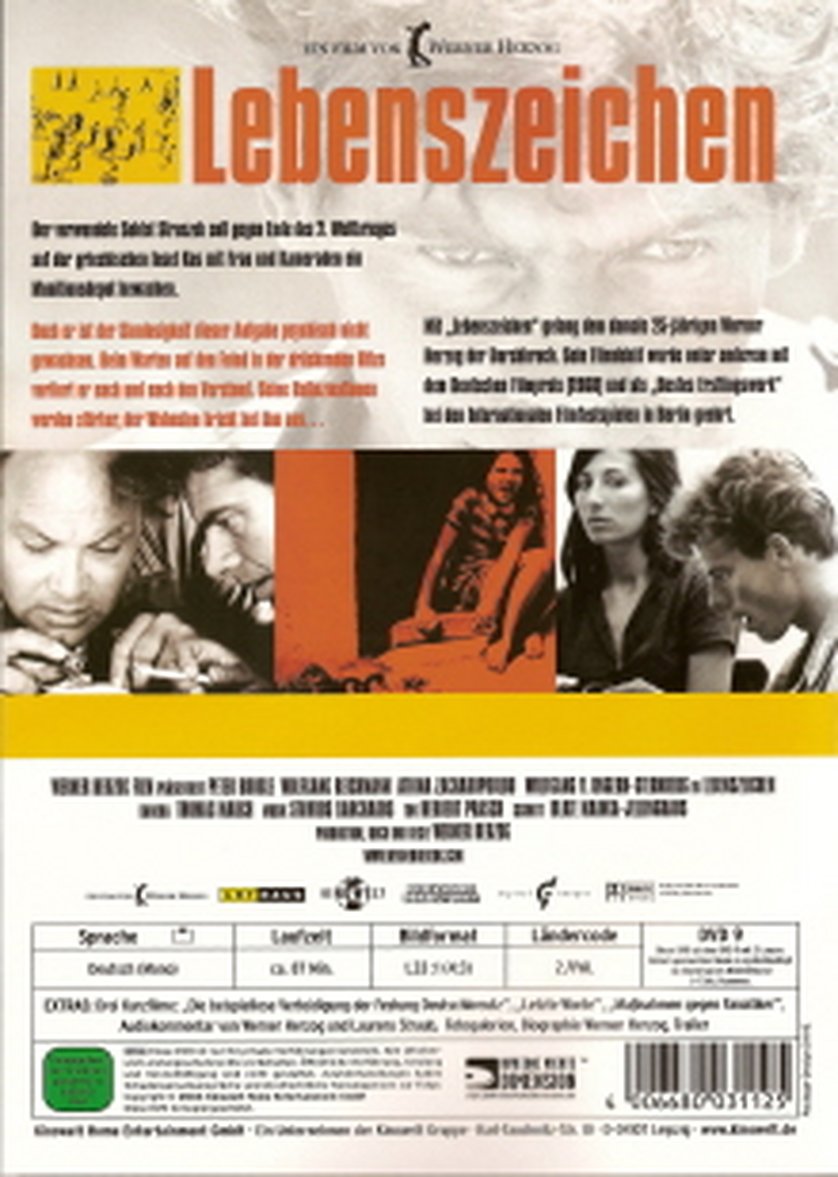 Lebenszeichen: DVD oder Blu-ray leihen - VIDEOBUSTER.de