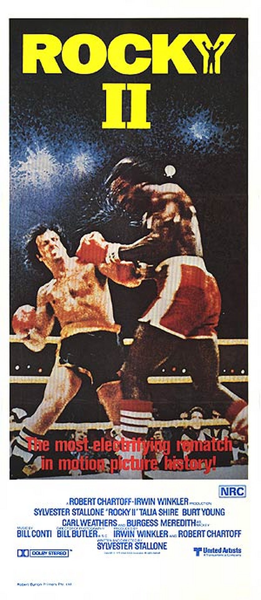 Rocky 2: DVD oder Blu-ray leihen - VIDEOBUSTER.de