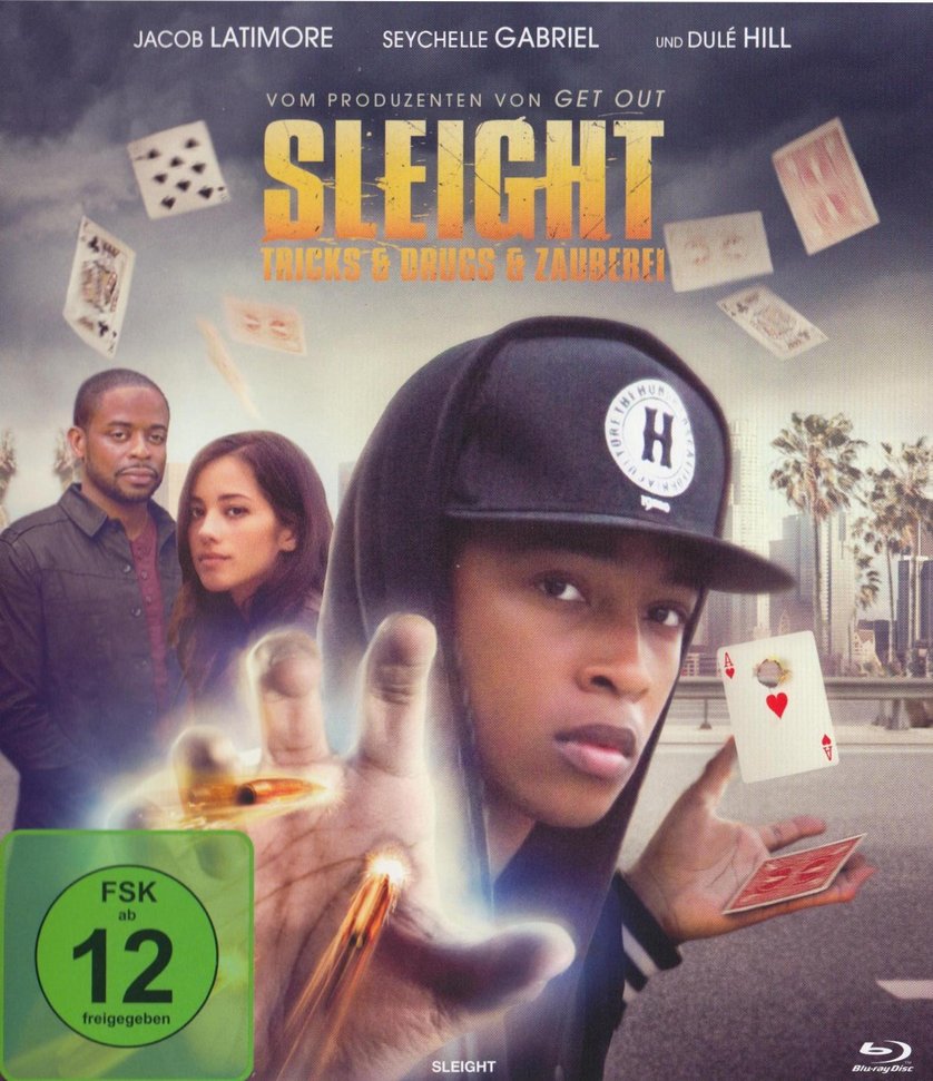 Sleight: DVD oder Blu-ray leihen - VIDEOBUSTER.de