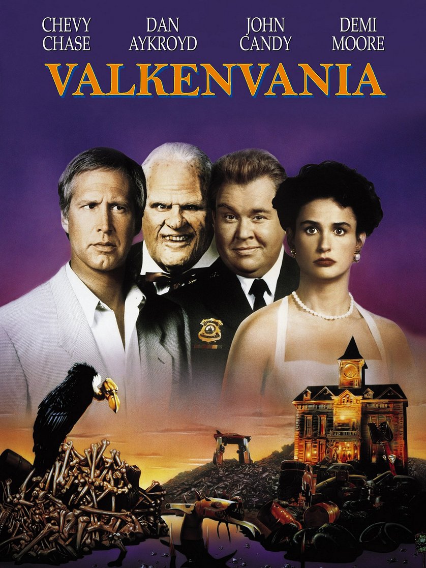 Valkenvania: DVD oder Blu-ray leihen - VIDEOBUSTER.de