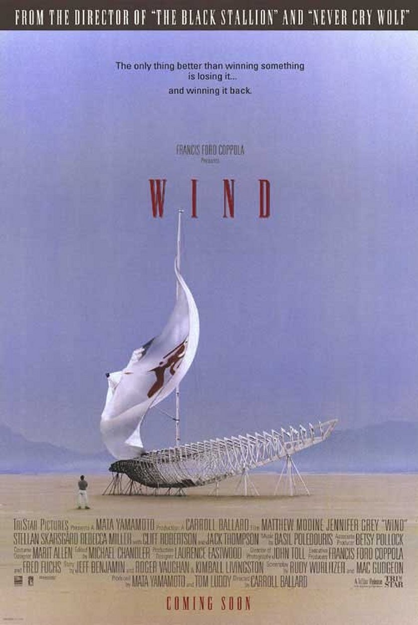 Wind: DVD oder Blu-ray leihen - VIDEOBUSTER.de
