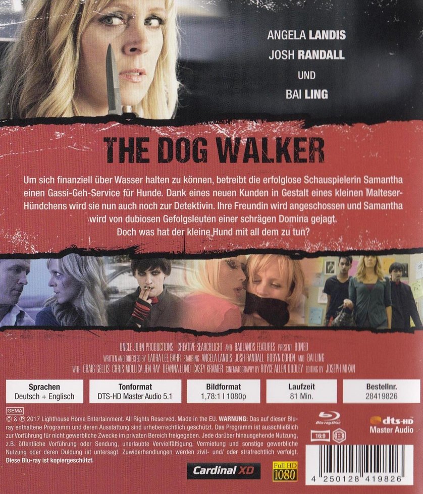 The Dog Walker: DVD, Blu-ray oder VoD leihen - VIDEOBUSTER.de