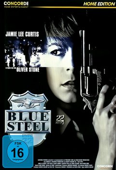 Blue Steel: Blu-ray, 4K UHD, DVD leihen - VIDEOBUSTER
