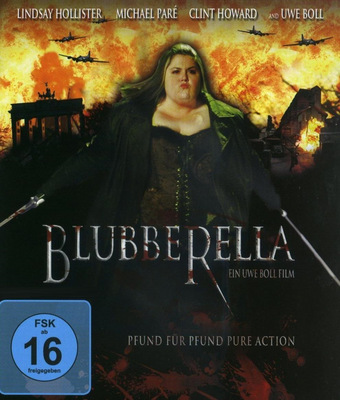 Blubberella: DVD oder Blu-ray leihen - VIDEOBUSTER.de