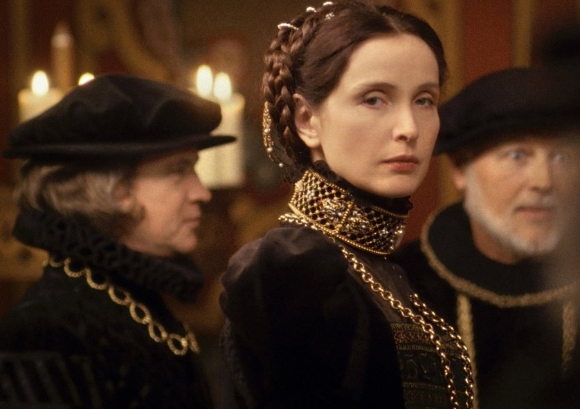 Die Gräfin - Die wahre Geschichte der Erzebet Bathory: DVD oder Blu-ray ...