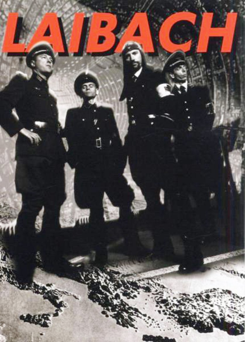 Laibach: DVD oder Blu-ray leihen - VIDEOBUSTER.de