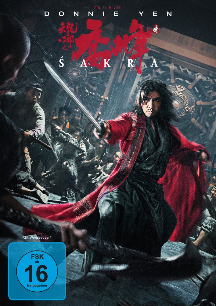 Sakra: DVD, Blu-ray oder VoD leihen - VIDEOBUSTER.de