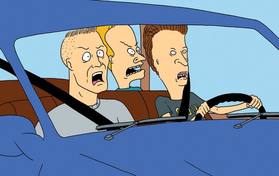 Beavis and Butt-Head - The Mike Judge Collection - Volume 1: DVD oder ...