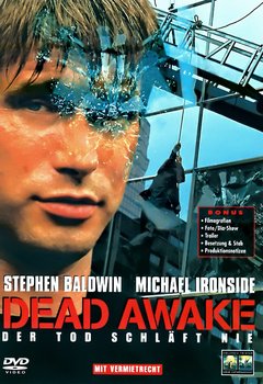 Dead Awake - Der Tod schläft nie: Blu-ray, 4K UHD, DVD leihen - VIDEOBUSTER