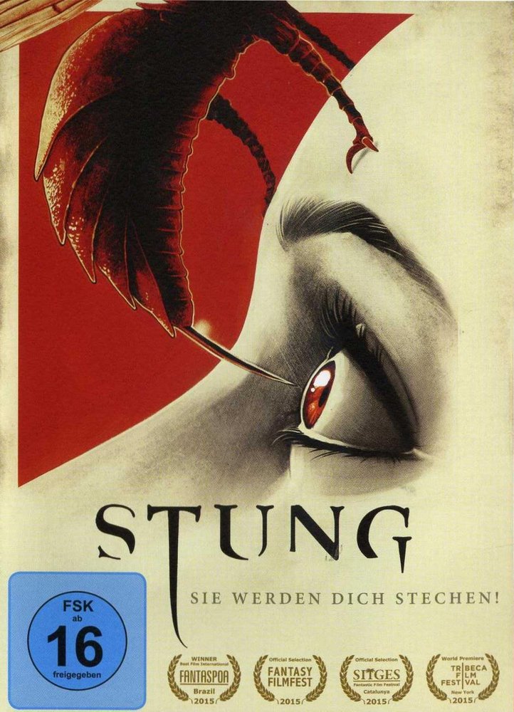 Stung: DVD oder Blu-ray leihen - VIDEOBUSTER