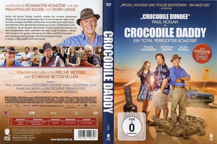 Crocodile Daddy: DVD, Blu-ray oder VoD leihen - VIDEOBUSTER.de