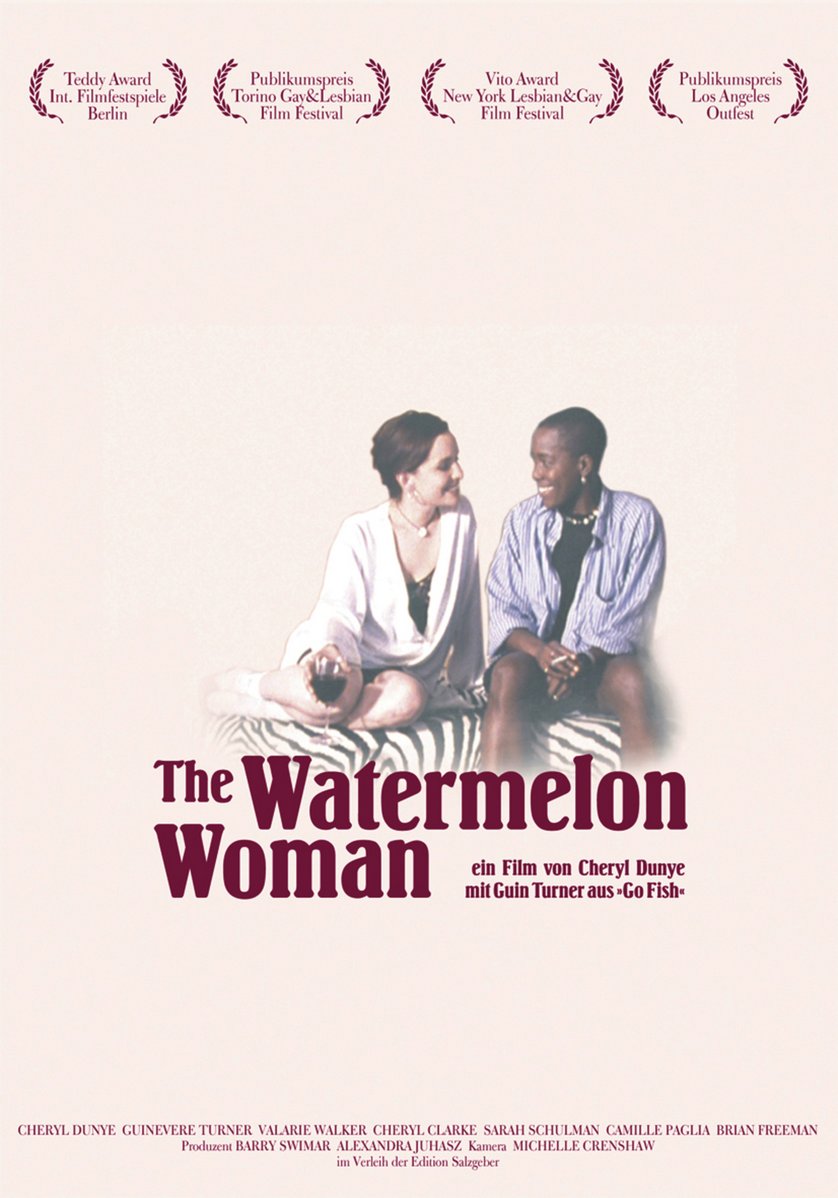 The Watermelon Woman: DVD oder Blu-ray leihen - VIDEOBUSTER.de