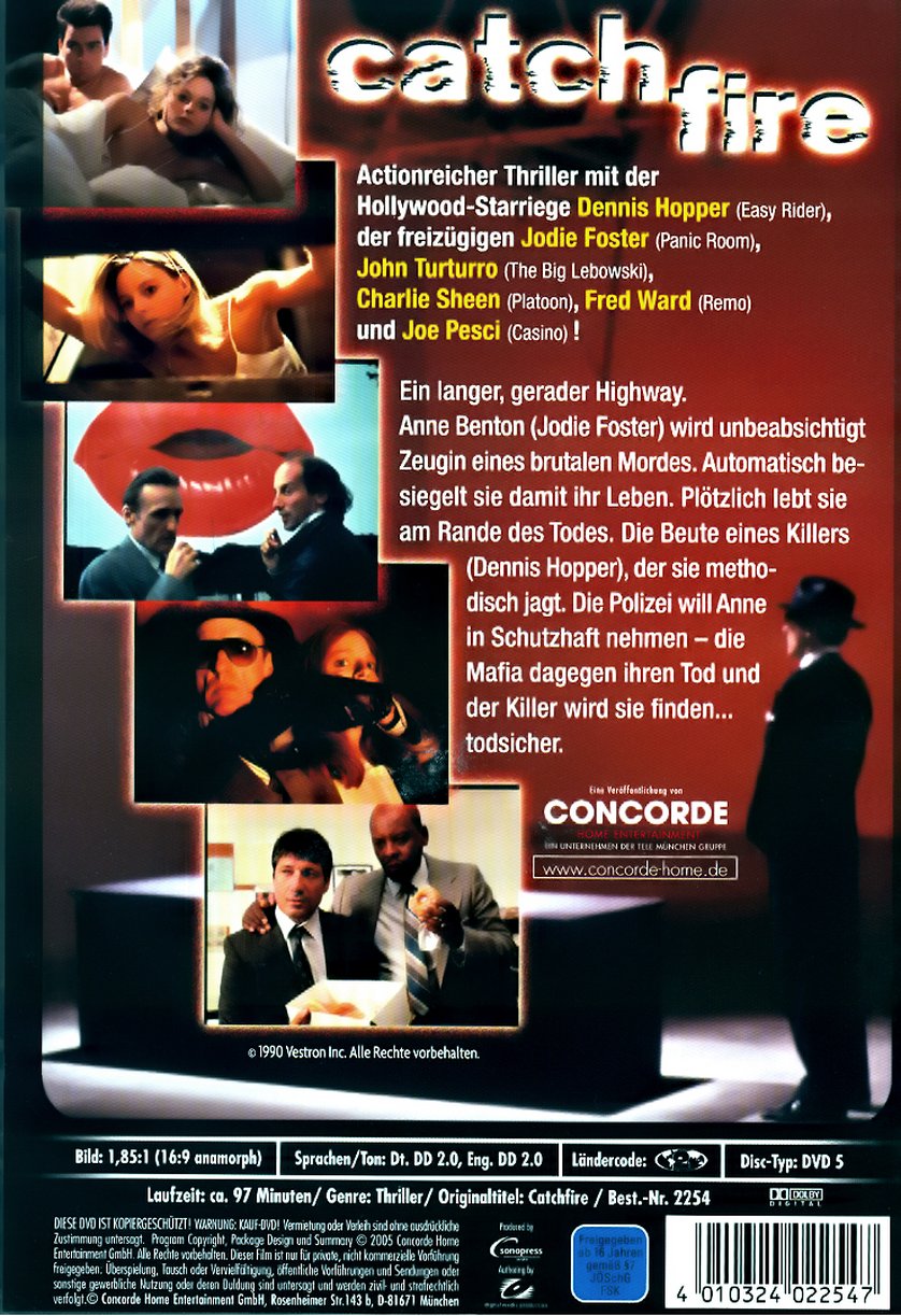 Catchfire: DVD oder Blu-ray leihen - VIDEOBUSTER.de