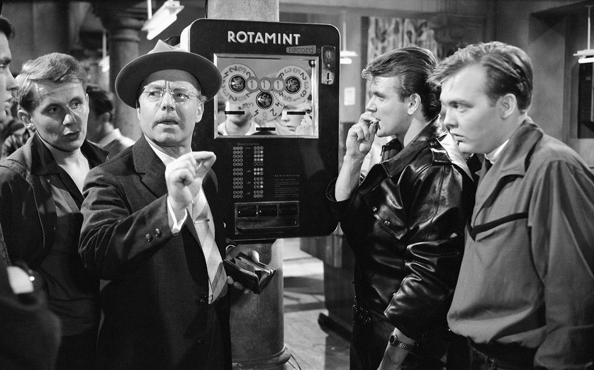 Der Pauker: DVD oder Blu-ray leihen - VIDEOBUSTER.de