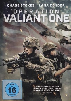 Operation Valiant One: Stream, Blu-ray, 4K UHD oder DVD - VIDEOBUSTER
