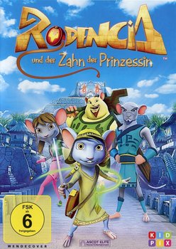 Rodencia und der Zahn der Prinzessin: Stream, Blu-ray, 4K UHD oder DVD ...