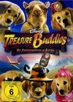 Treasure Buddies: Blu-ray, 4K UHD, DVD leihen - VIDEOBUSTER
