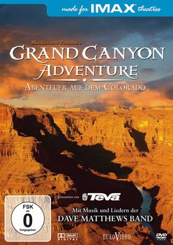 IMAX - Grand Canyon Adventure: Blu-ray, 4K UHD, DVD leihen - VIDEOBUSTER