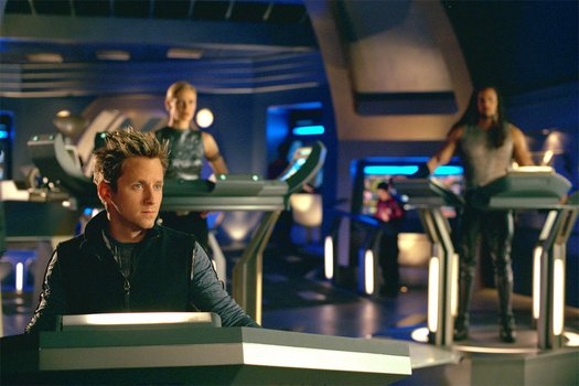 Gene Roddenberrys Andromeda - Staffel 2: DVD oder Blu-ray leihen ...