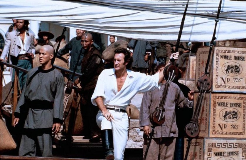 Tai Pan: DVD oder Blu-ray leihen - VIDEOBUSTER.de