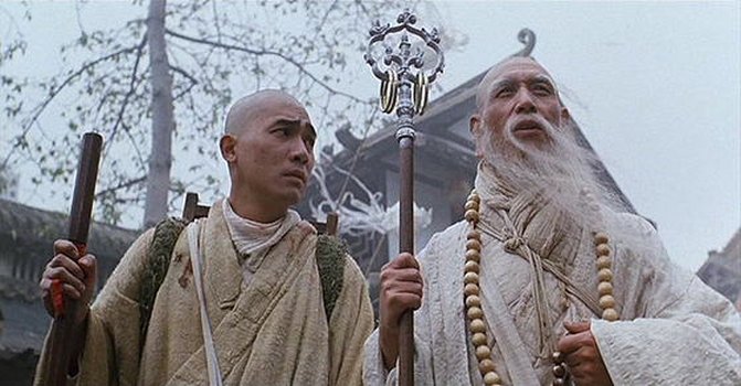 A Chinese Ghost Story 3: DVD oder Blu-ray leihen - VIDEOBUSTER.de