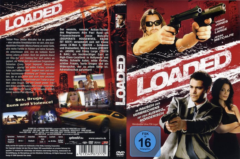 Loaded: DVD oder Blu-ray leihen - VIDEOBUSTER.de