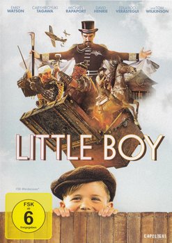 Little Boy: Stream, Blu-ray, 4K UHD oder DVD - VIDEOBUSTER