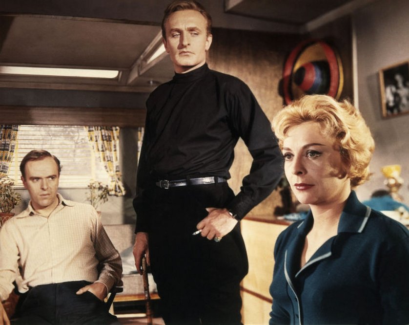 Der rote Schatten: DVD oder Blu-ray leihen - VIDEOBUSTER.de