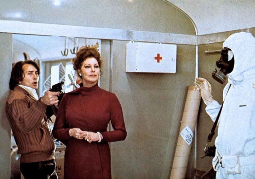 The Cassandra Crossing: DVD oder Blu-ray leihen - VIDEOBUSTER.de