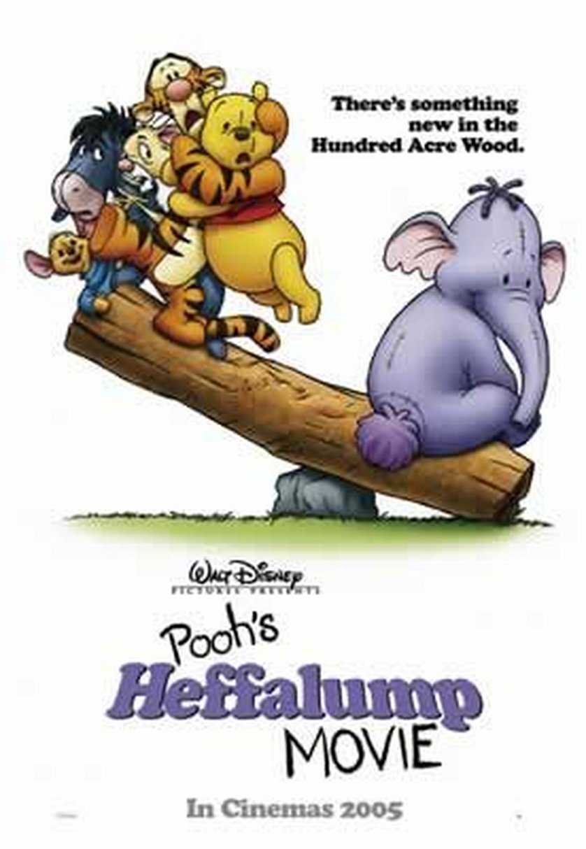 Heffalump: DVD oder Blu-ray leihen - VIDEOBUSTER.de