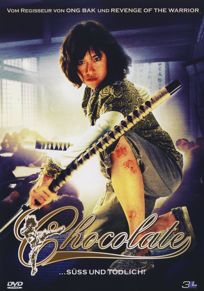 Chocolate: DVD oder Blu-ray leihen - VIDEOBUSTER.de