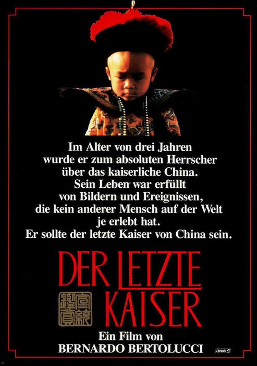 Der letzte Kaiser: DVD oder Blu-ray leihen - VIDEOBUSTER.de