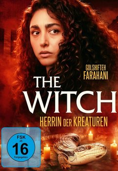 The Witch - Herrin der Kreaturen: Stream, Blu-ray, 4K UHD oder DVD - VIDEOBUSTER
