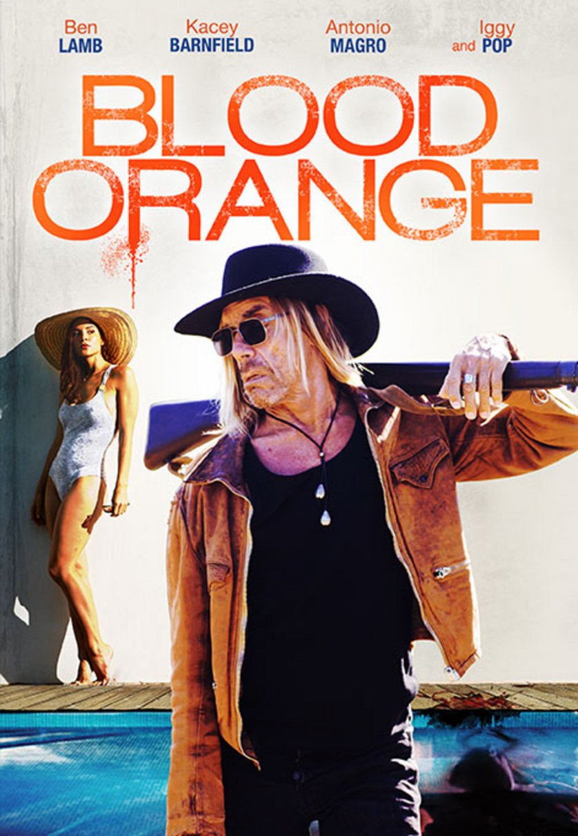 Blood Orange: DVD, Blu-ray oder VoD leihen - VIDEOBUSTER.de